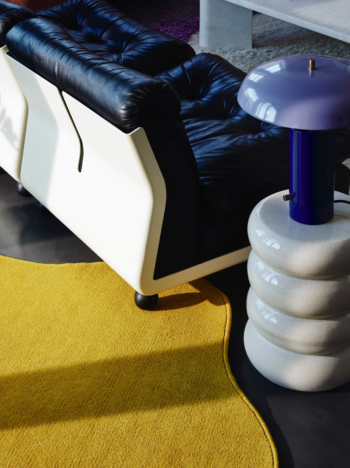 Large Curvy Rug – Arrange Studio