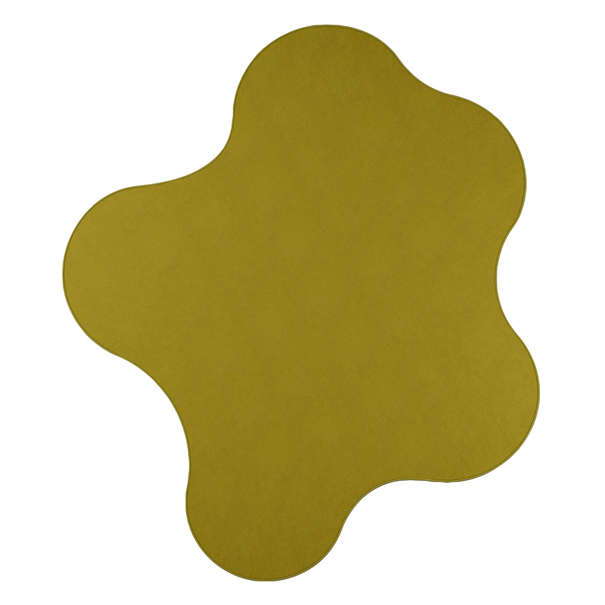 Large Curvy Rug – Arrange Studio